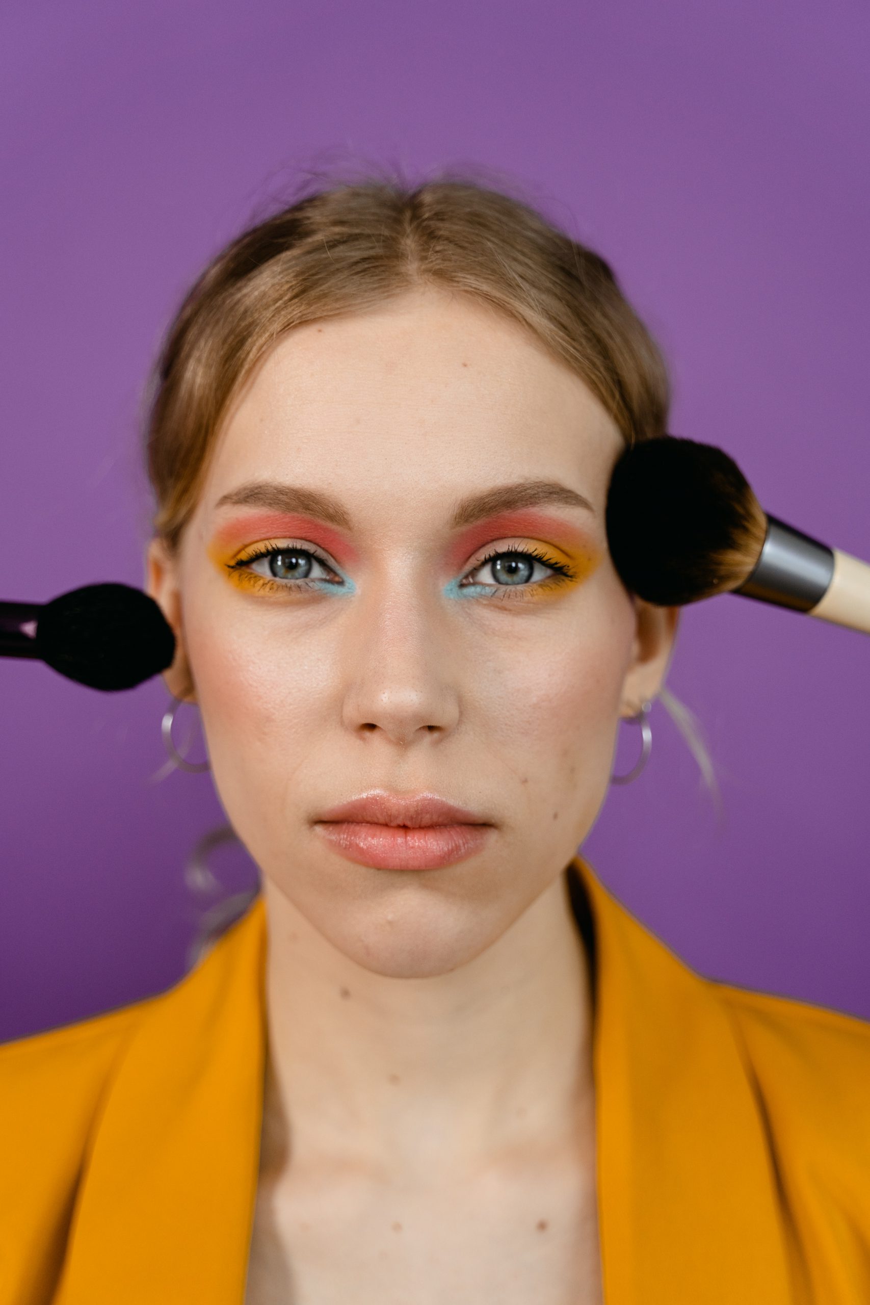 Using Concealer as Contour and Highlight - Free Bunni